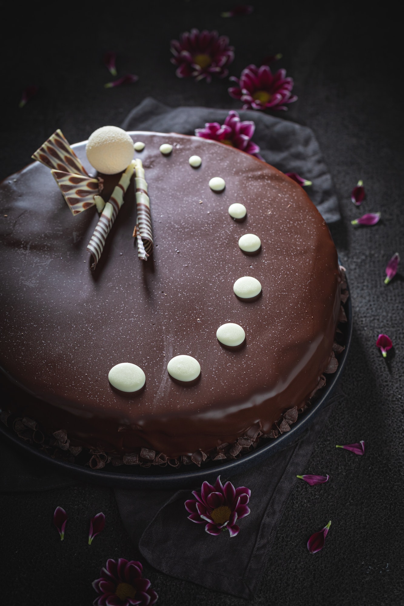Sponge cake : le gâteau idéal pour les décor en pâte à sucre